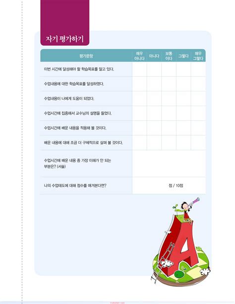 교수학습지원센터 Learning Tips 3 학습결과 전략 3 학습포트폴리오 ③ 학습포트폴리오의 작성 2