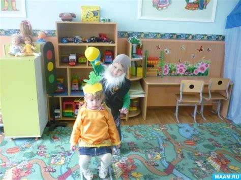 Конспект драматизации сказки «Репка для детей 3 4 лет 5 фото Воспитателям детских садов