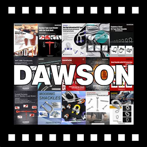 Dawson Group Ltd One Stop Solution Lifting And Rigging Suppliers