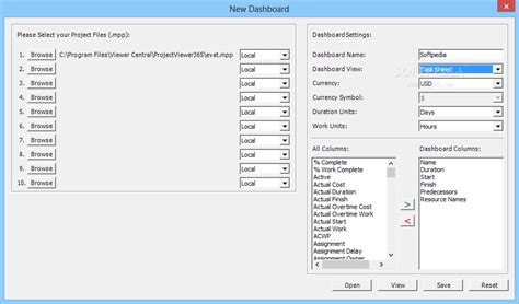 RationalPlan Project Viewer Downefile