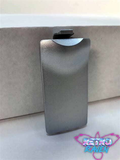 Wavebird Wireless Controller Battery Cover Nintendo Gamecube Retro