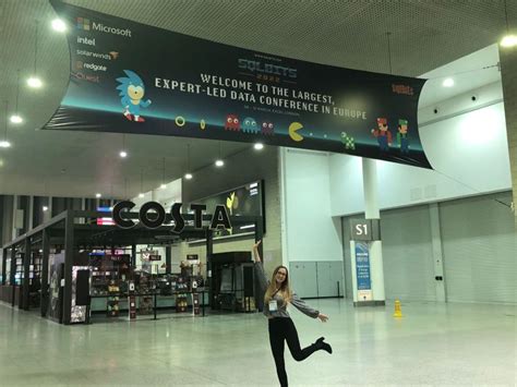 Nigel Frank International On Linkedin Sqlbits Sqlbits2022