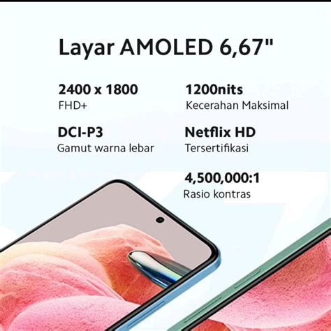 Jual Xiaomi Redmi Note 12 6GB 128GB Shopee Indonesia