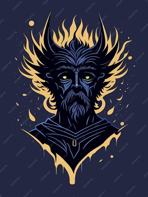 Premium Vector Illustration Design An Adult Man For Logo And Branding Vintage Vector Art