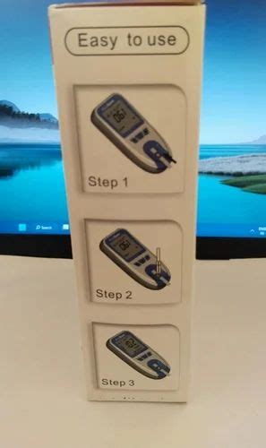 Semi Automatic Accusure Hb Meter At Piece In Pune ID