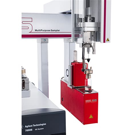 Automated Static And Dynamic Headspace Analysis With Gc Ms For Determination Of Abundant And