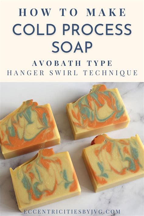 Diy Cold Process Soap With Video And Instructions How To Make Handmade