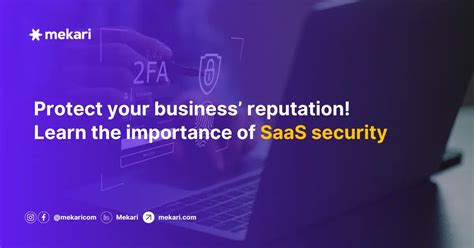 Why Saas Security Matters And The Strategies To Implement It