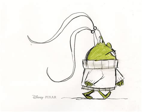 Inside Out Disgust Concept Art Disney Photo 38679255 Fanpop