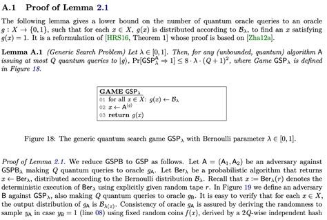 Post Quantum Cryptography Where Does The Come From Generic Search