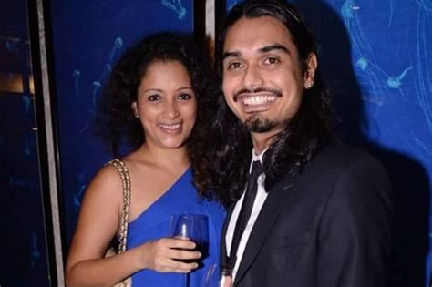 Who Is Model Kavita First Wife Of Art Gallery Owner Nicholai Sachdev Biography And Daughter