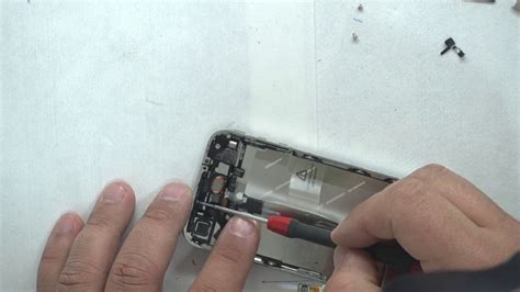 Fixing Iphone In Lab Technician Stock Footage SBV 347309619 Storyblocks