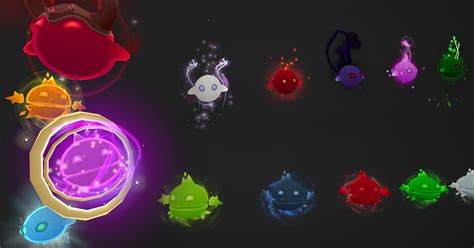 ʚ Cute Hovering Companions ɞ 3d Creatures Unity Asset Store