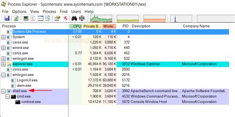 Indirect Command Execution Defense Evasion T