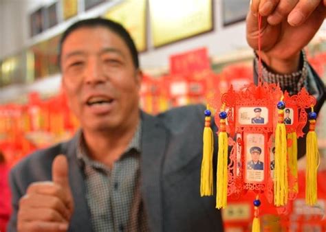 发现非遗之美藁城宫灯 搜狐大视野 搜狐新闻