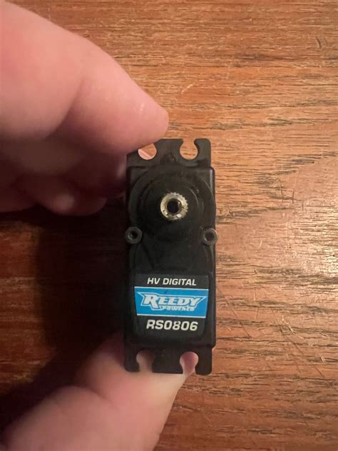 Fs Reedy Servo R C Tech Forums