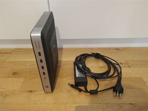 HP Thin Client T630 AMD GX 420GI 8GB RAM 32GB SSD mit 4K Gebraucht in Niederwil AG für CHF 76