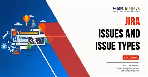 JIRA Issues And Issue Types H2K Infosys Blog