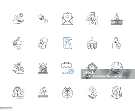 인권 개요 아이콘 모음입니다 인간 권리 평등 존엄성 생명 자유 자유 벡터 및 일러스트레이션 개념 세트 정의 존중 자율성 선형