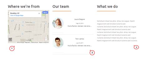 Wordpress How To Use Grid Columns Shortcodes Based On Cherry
