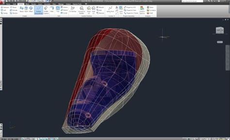 What A Mesh Surface Modeling In AutoCAD My AU Class Part