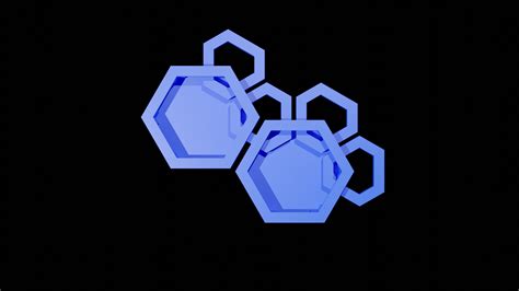 Unit Cell For Lobocncs Hexmaille By Spaceraccoon Download Free Stl Model