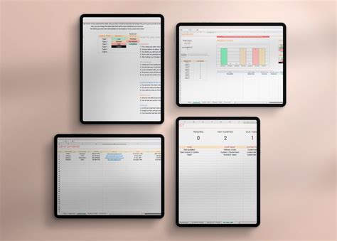 Client Tracker Excel Sheet Crm Template Client Database Spreadsheet