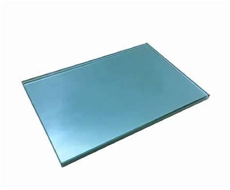 Silver Rectangular Reflective Float Glass At ₹ 55square Feet In Kochi Id 15054317255