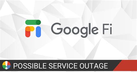 Google Fi Outage Report Is The Service Down