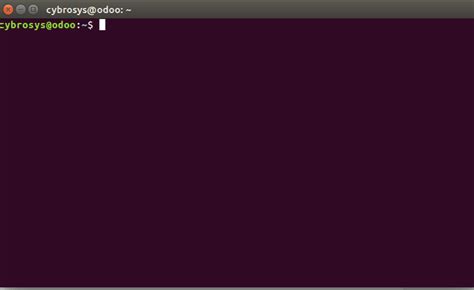 how to easily install odoo 12 on ubuntu