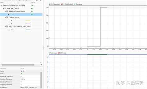 使用simulink Test Manager模型测试示例 知乎