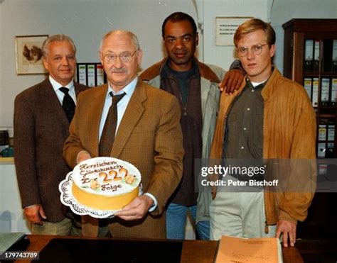 Charles Muhamed Huber Rolf Schimpf Michael Ande Marcus Böttcher Nachrichtenfoto Getty
