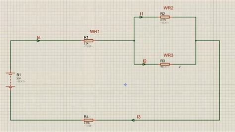 Solved Hello Please Use The Proteus Program To Solve This