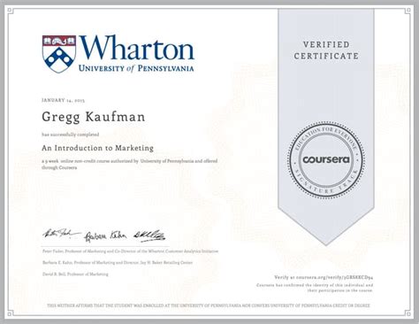 Coursera Marketing 2015 Penn Ppt