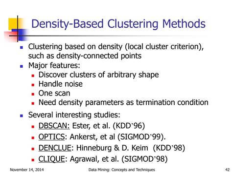 Ppt Data Mining Concepts And Techniques Clustering Powerpoint Presentation Id6603578