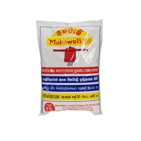 Mahaweli String Hoppers Asian Favors Store