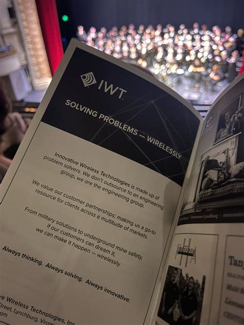 Innovative Wireless Technologies Iwt On Linkedin Gnamb 88