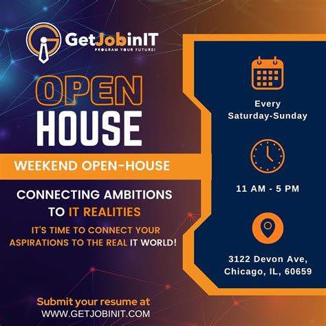 Get Job In It Official On Linkedin Techopenhouse Itexperts