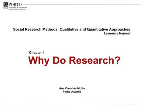 Why Do Research Pptx Science
