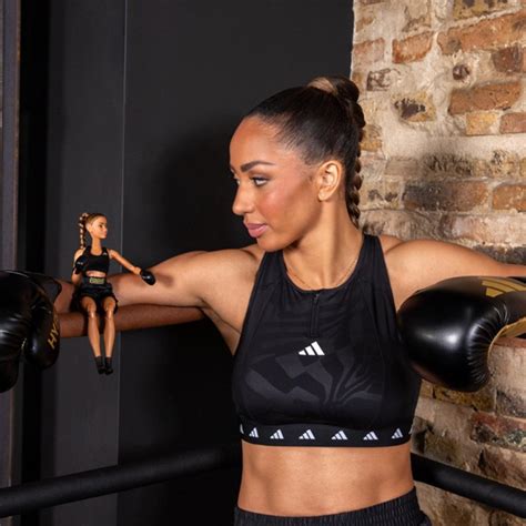 Estelle Mossely Barbie Doll Estellemossely Barbiepedia