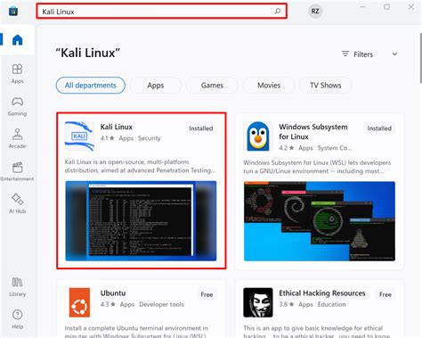 Cómo Configurar Kali En Wsl Muylinux