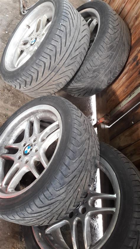 Bmw E39 E38 M Parallel Felgen 18 Zoll In 84164 Moosthenning Für 90000