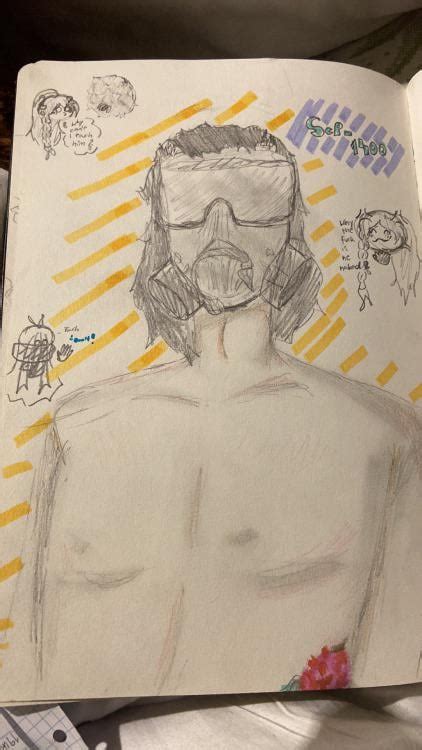 Scp Drawing Collection 👍 Scp 071 Scp 3073 Scp 1400and Scp 217 👍 R Scp