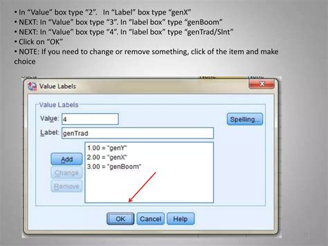 recode age variable in spss pptx