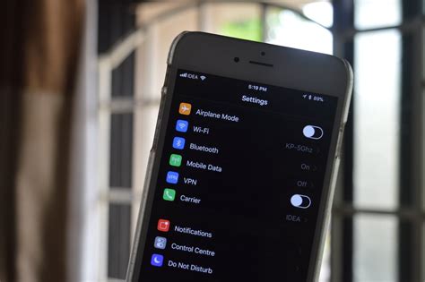 How To Enable The Secret Dark Mode On IPhone In IOS 11 IPhone Hacks 1 IPhone IPad IOS Blog