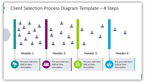 Creative Uses For Filter Process Diagrams In Powerpoint