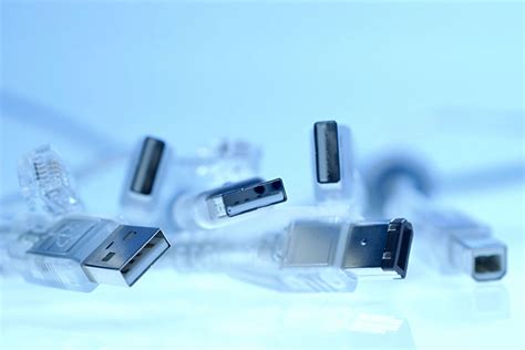 The Evolution Of Usb Universal Serial Bus Standards