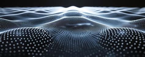 Premium Photo Clean And Modern Network Layout Nodes Background