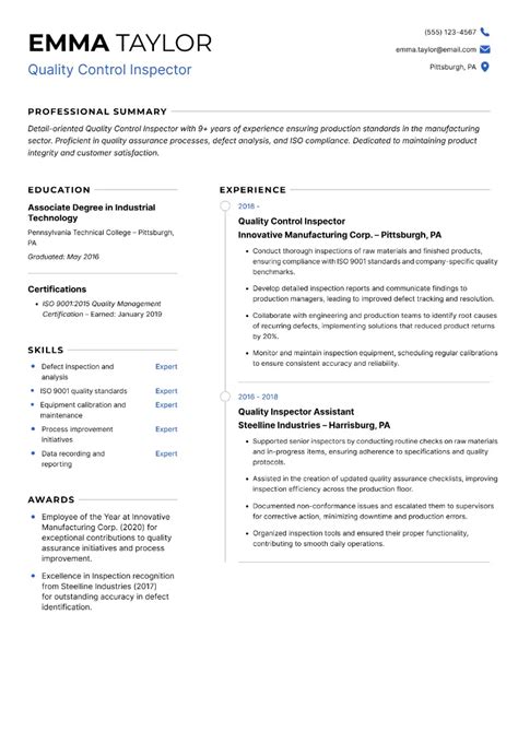 5 Salesforce Developer Resume Examples And Tips
