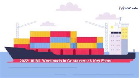 2022 Ai Ml Workloads In Containers 6 Key Facts Ppt